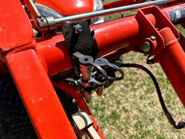 Kubota 3rd Function Kit For Sale - Good Works Tractors