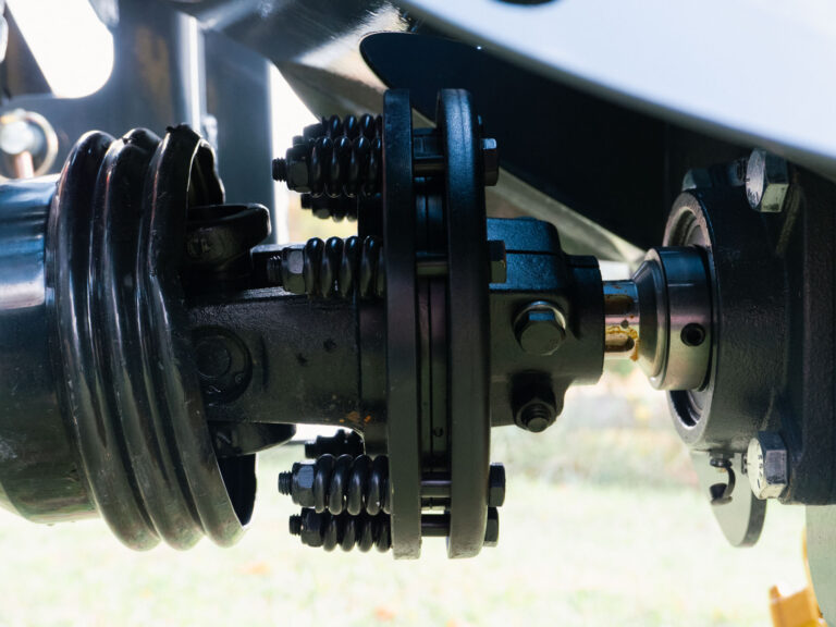 3-Point PTO Stump Grinder for Tractors | Reist R25PD