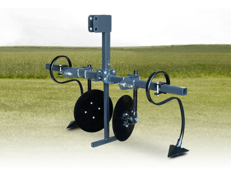 Buy 3-Point Garden Bedder / Hiller MK Martin - Good Works Tractors