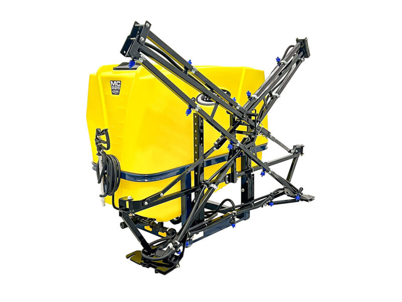 Buy 3-Point PTO Sprayer - Good Works Tractors