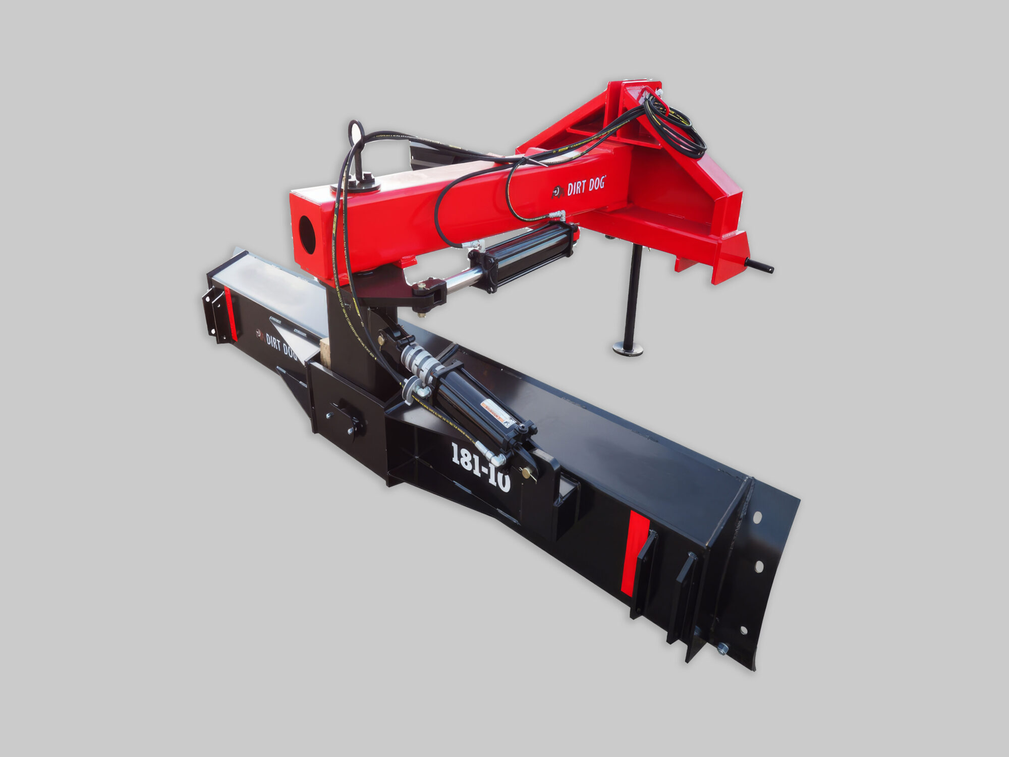 Hydraulic Rear Blade Dirt Dog 181 Series | Good Works Tractor