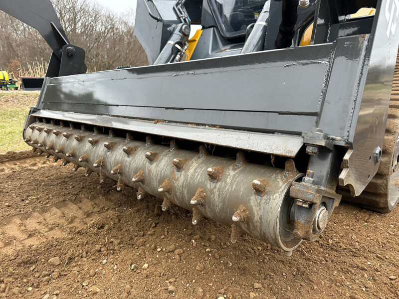 Better than 4-N-1 Bucket | IronCraft 6-N-1 Power Rake Bucket