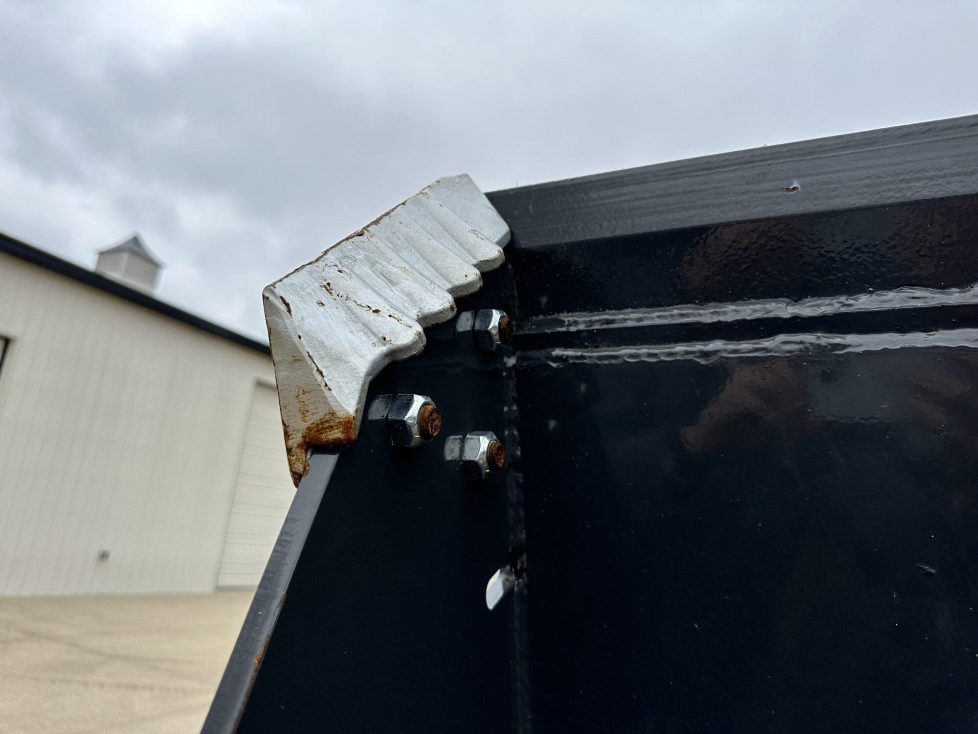 Better than 4-N-1 Bucket | IronCraft 6-N-1 Power Rake Bucket