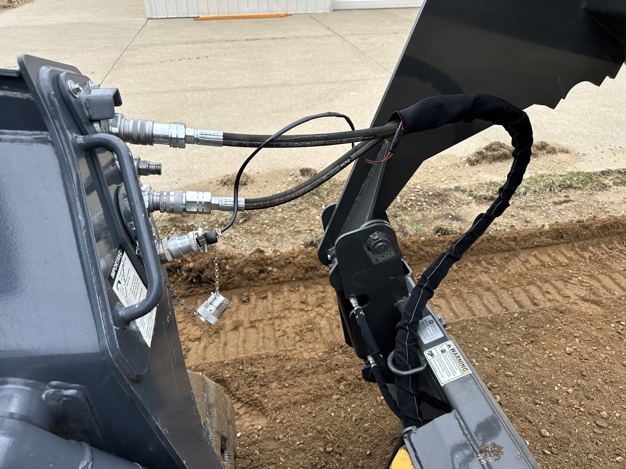 Better than 4-N-1 Bucket | IronCraft 6-N-1 Power Rake Bucket