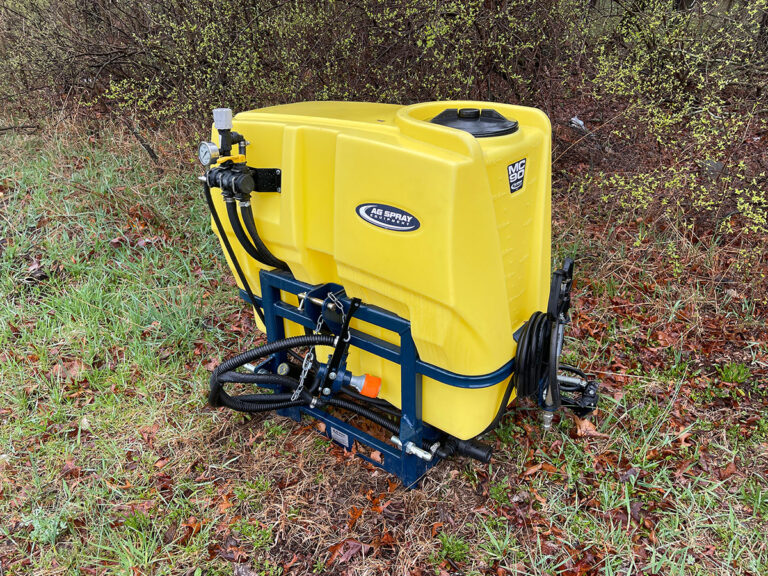 Buy 3-Point 90 Gallon PTO Sprayer Ag Spray - Good Works Tractors