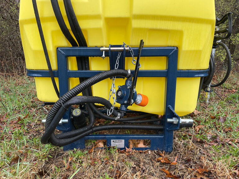 Buy 90 Gallon PTO Sprayer - Good Works Tractors