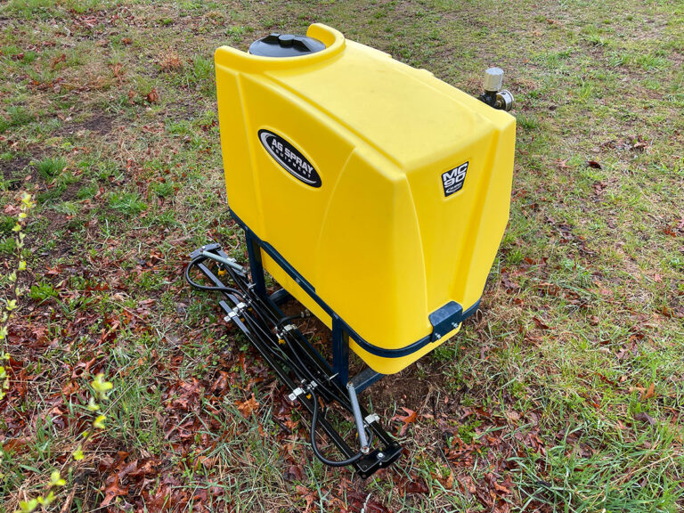 Buy 3-Point 90 Gallon PTO Sprayer Ag Spray - Good Works Tractors