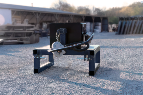 Buy PTO Hydraulic Power Pack For Tractors IronCraft - Good Works Tractors