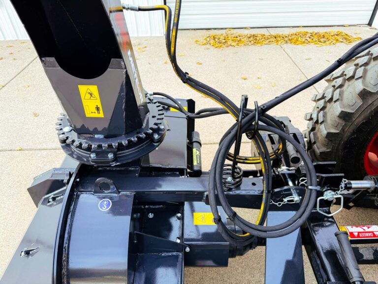 Performance Series of Pull-Type Snow Blower | MK Martin Meteor