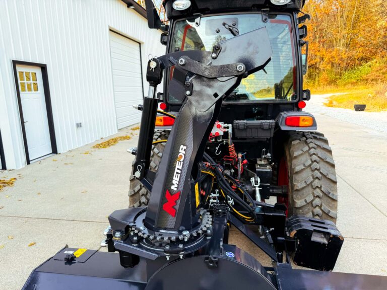 Performance Series of Pull-Type Snow Blower | MK Martin Meteor
