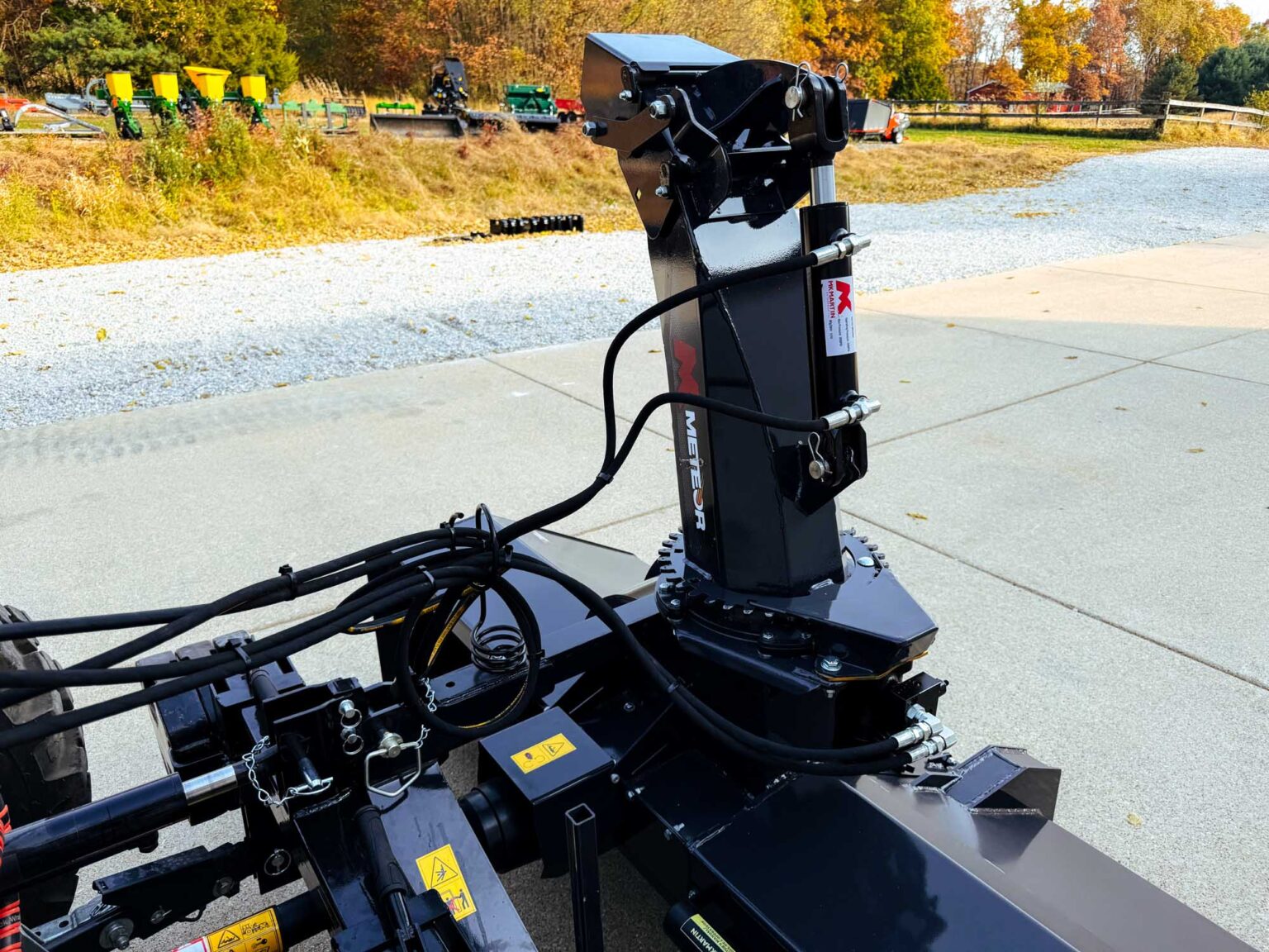 Performance Series of Pull-Type Snow Blower | MK Martin Meteor