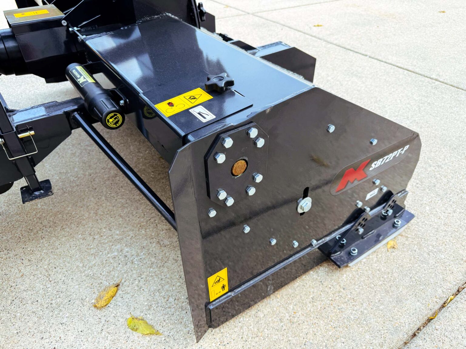 Performance Series of Pull-Type Snow Blower | MK Martin Meteor