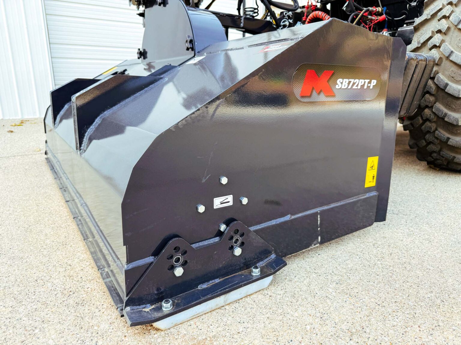 Performance Series of Pull-Type Snow Blower | MK Martin Meteor