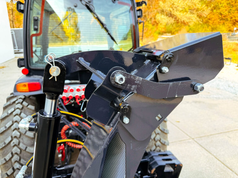 Performance Series of Pull-Type Snow Blower | MK Martin Meteor