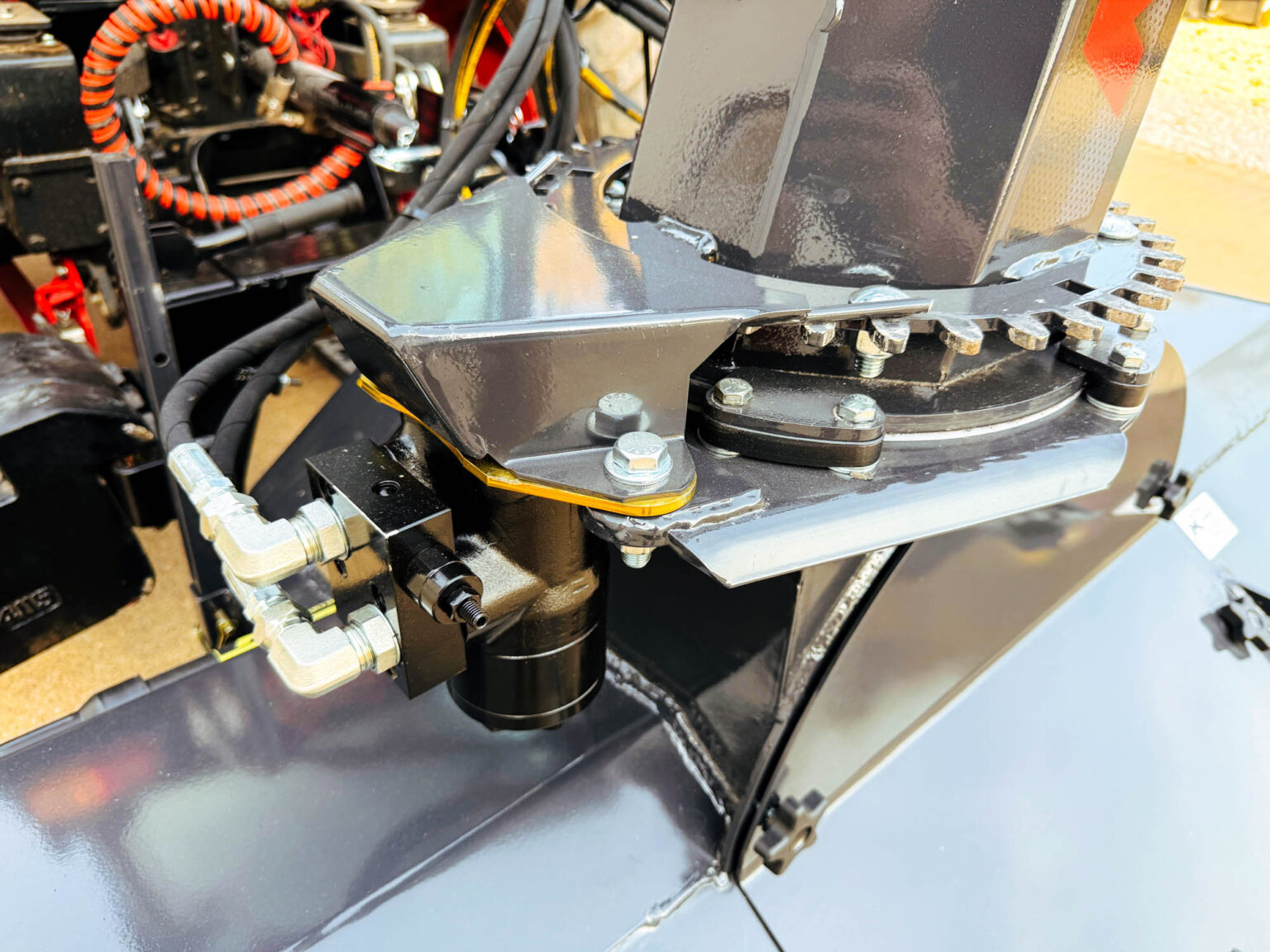 Performance Series of Pull-Type Snow Blower | MK Martin Meteor