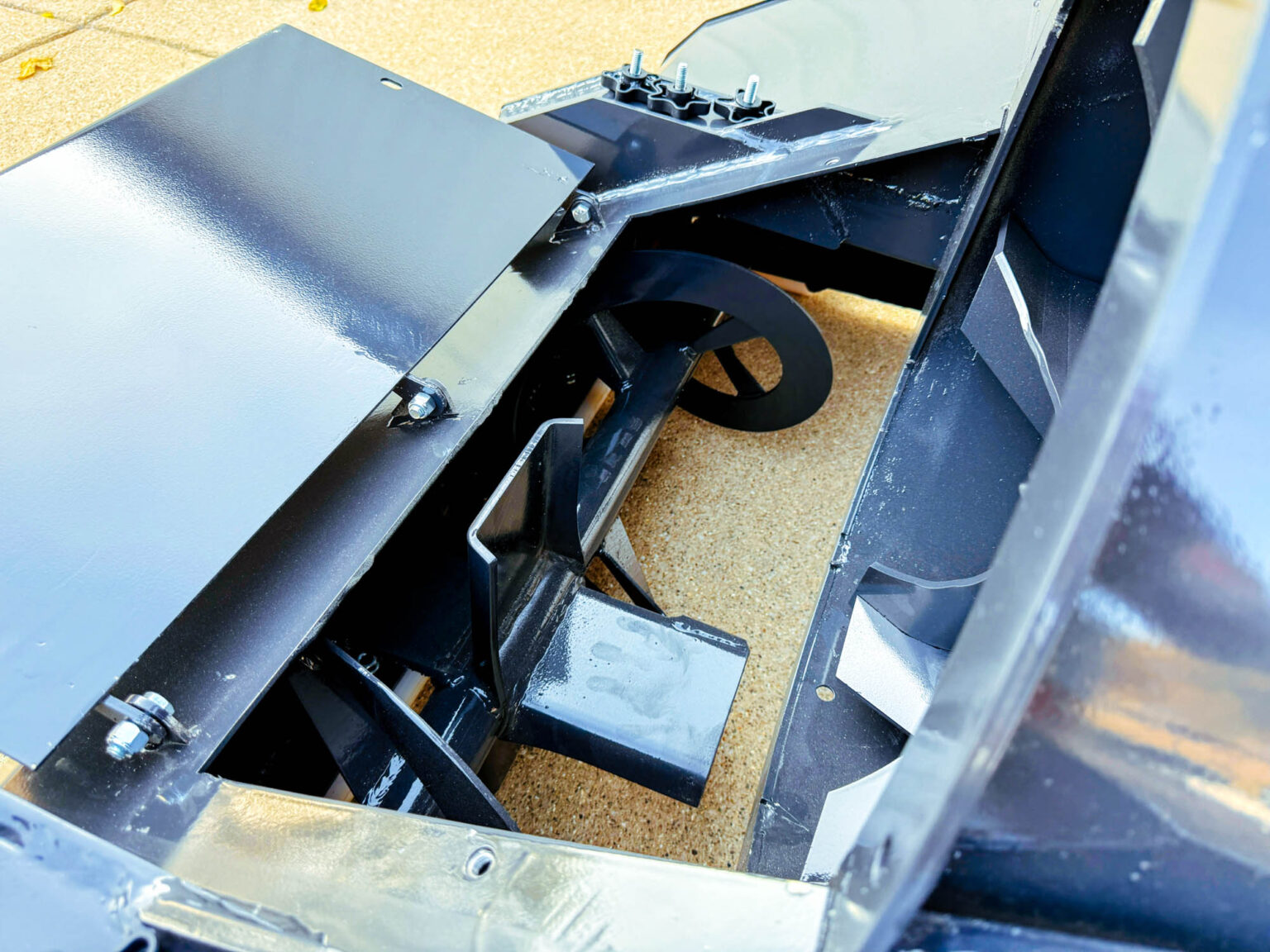 Performance Series of Pull-Type Snow Blower | MK Martin Meteor