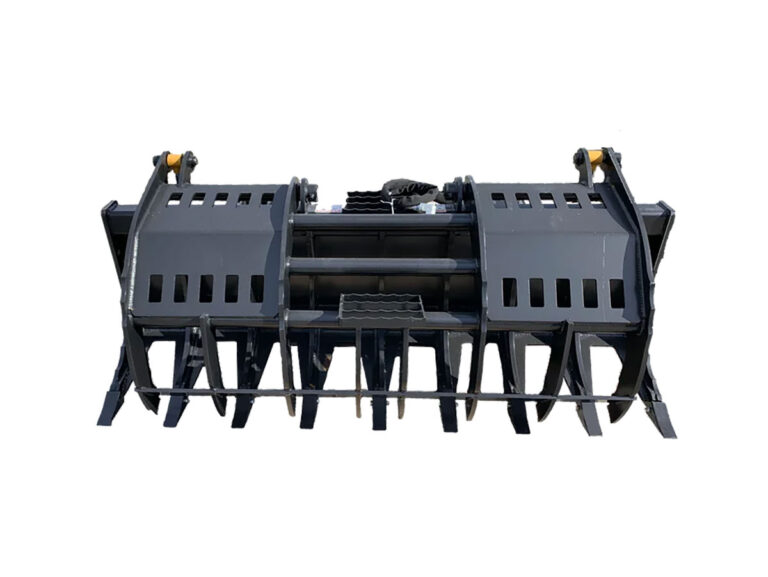 Severe Duty Grapple Rake | IronCraft