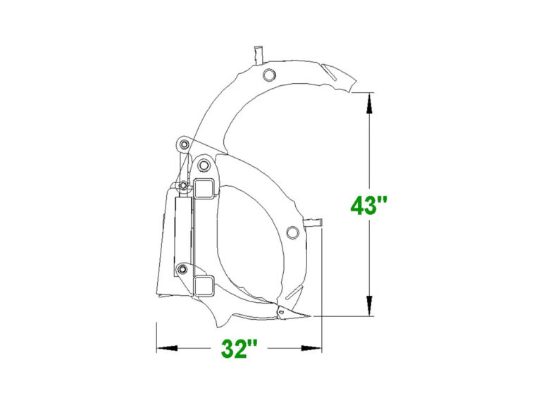 Severe Duty Grapple Rake | IronCraft