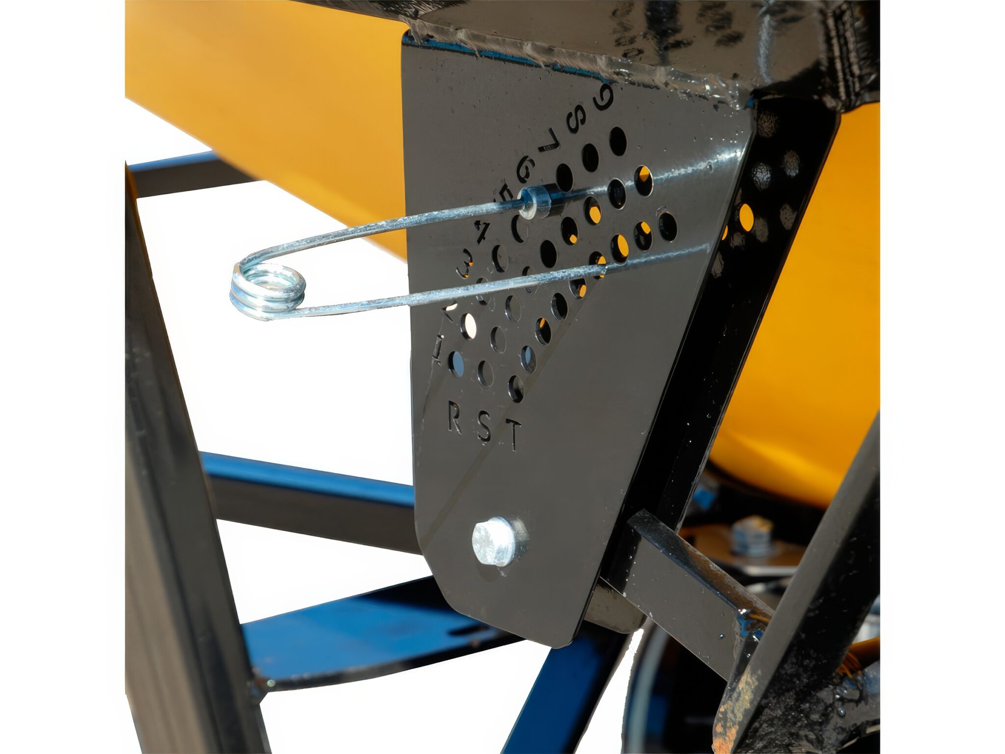 Buy 3-Pt Pendulum Spreader BEFCO Turbo-Hop 301 & 303 Poly - Good Works ...