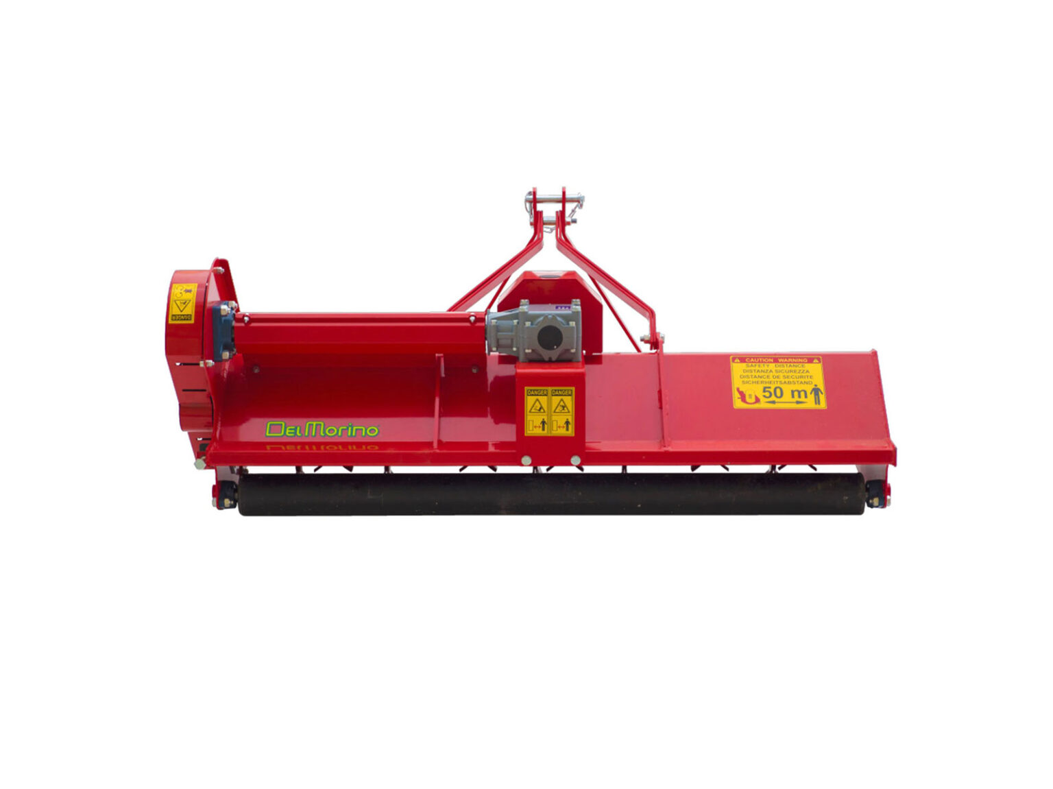 Funny Flail Mower | Good Works Tractors