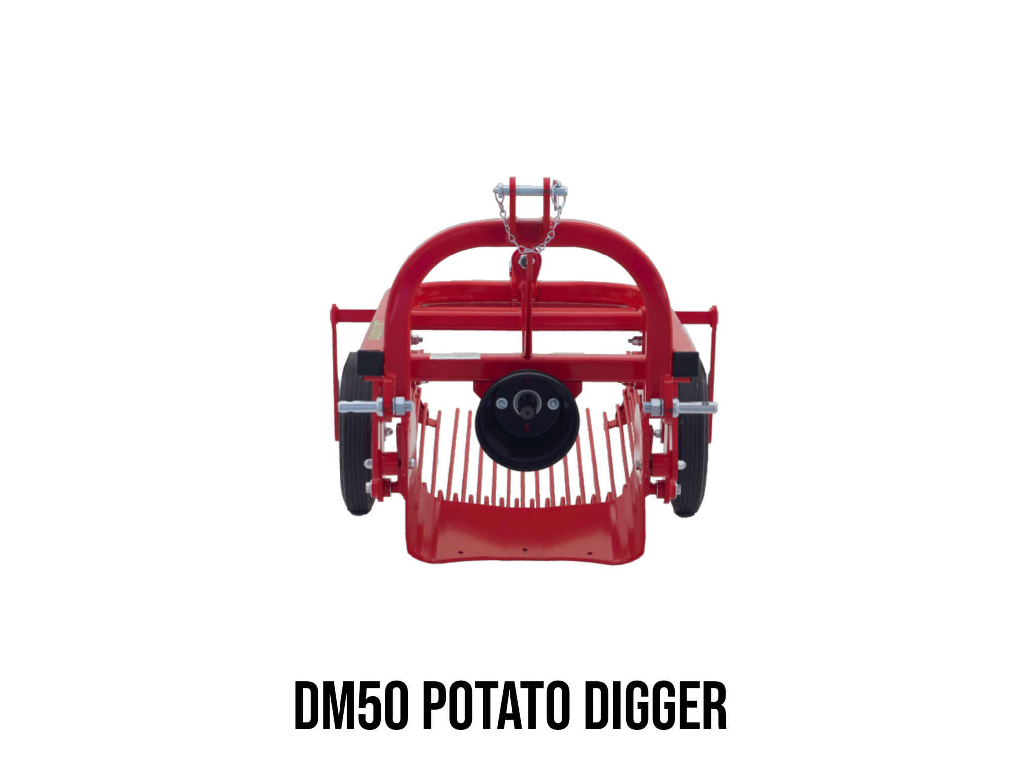 Potato Digger Del Morino | Good Works Tractors