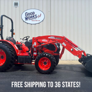 Shop for Tractors and Tractor Accessories - Good Works Tractors
