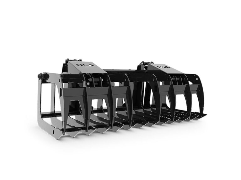 Brush Grapple for Skid Steer or Tractor | HLA
