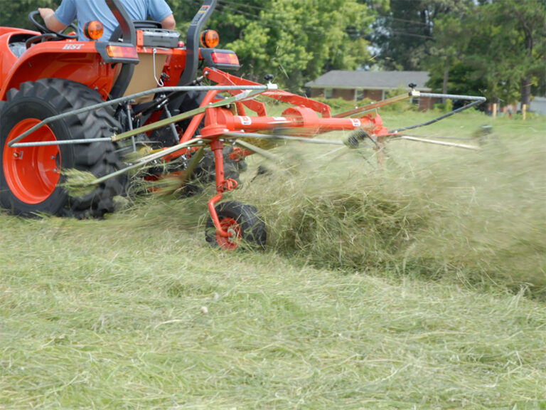 Hay Tedder | BEFCO Pull-Type