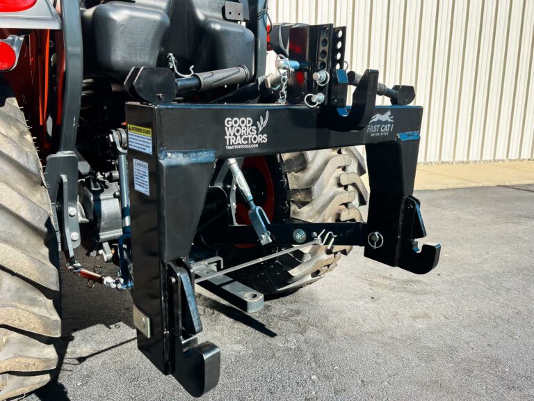 Buy Ballast Weight for Tractors - Ultimate Counterweight Bundle - Good ...