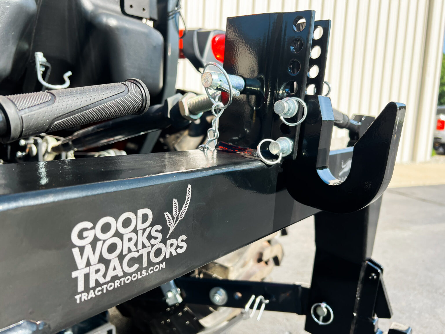 Buy Ballast Weight for Tractors - Ultimate Counterweight Bundle - Good ...