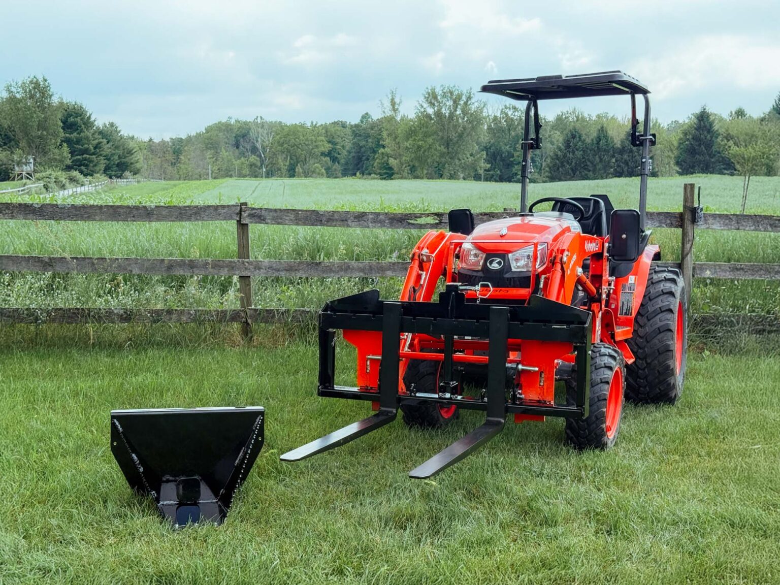 Add-On Stump Bucket | GWT Add-A-Wrecker