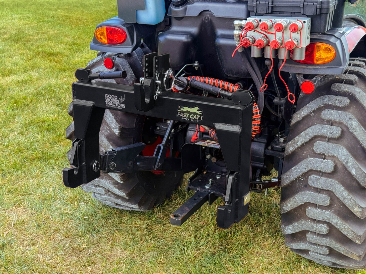 Buy Ballast Weight for Tractors - Ultimate Counterweight Bundle - Good ...