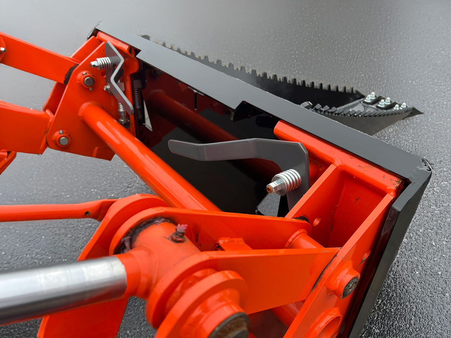 Stump Bucket for Tractor | GWT Mega Wrecker