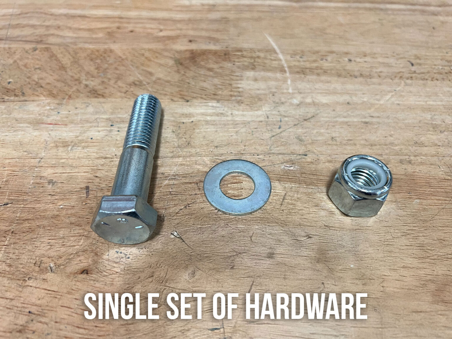 Buy UHMW Hardware For Snow Pusher Cutting Edges - Good Works Tractors