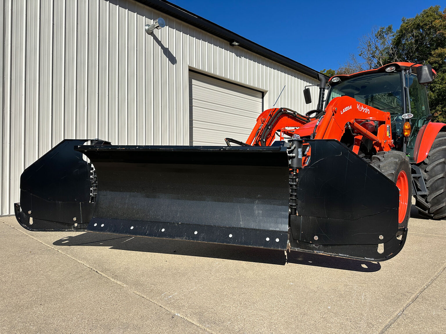 Snow Wing - HLA 3230W Series - Good Works Tractors