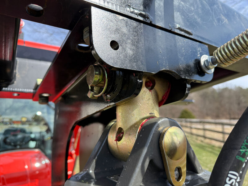 Hydraulic Auger Drive & Post-Hole Digger | IronCraft