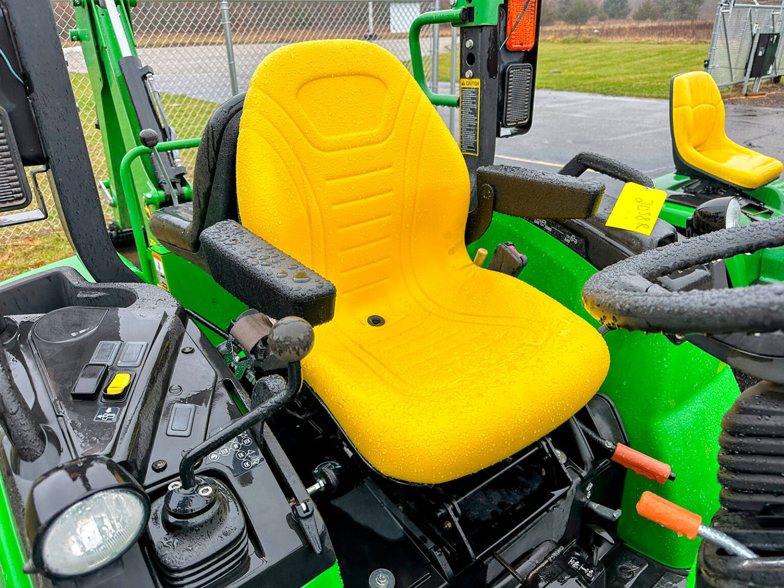 Buy Replacement Tractor Seats Trac Seats - Good Works Tractors