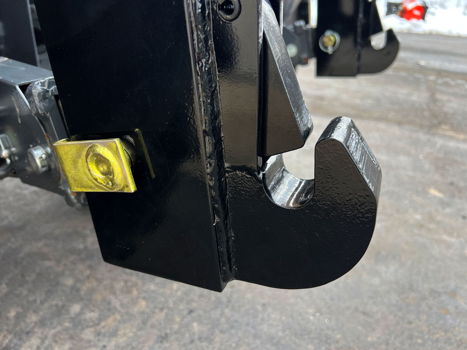 Quick Hitch for Tractors, Category II 3-Point | GWT Fast CAT II