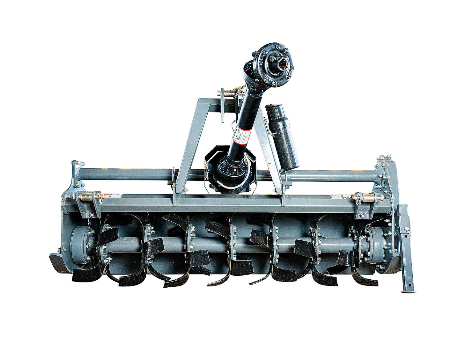Medium Duty 3-Point Tiller for 25-50 hp Tractors | IronCraft UM