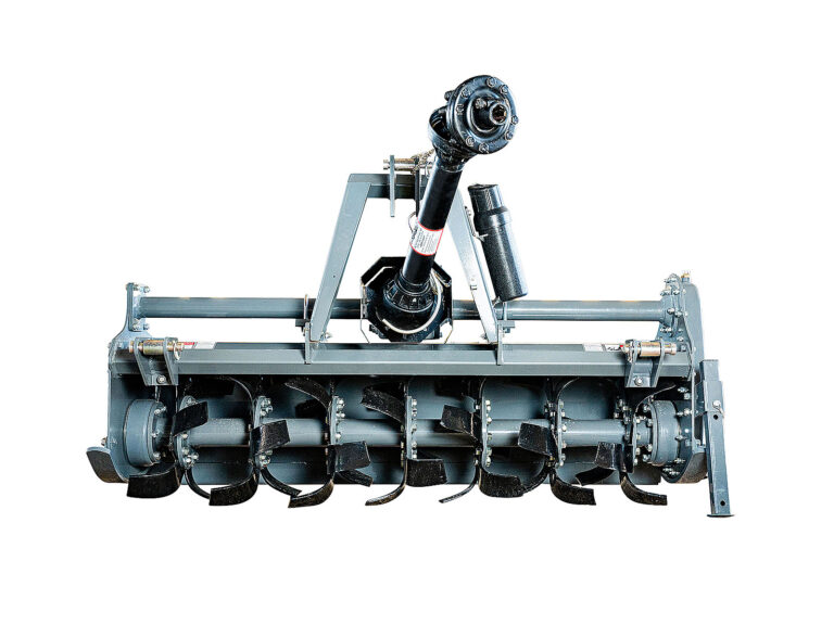 Medium Duty 3-Point Tiller for 25-50 hp Tractors | IronCraft UM