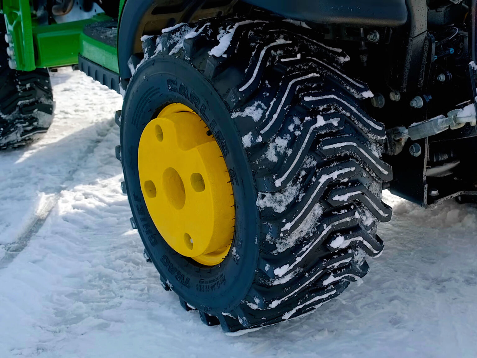 Buy Ballast Weight For Tractors | Good Works Tractors
