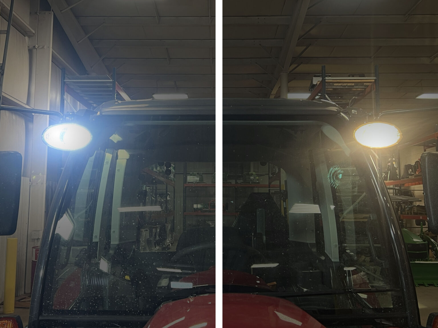 Ultra Bright White LED Bulb for Tractors (Type 880 / 881)