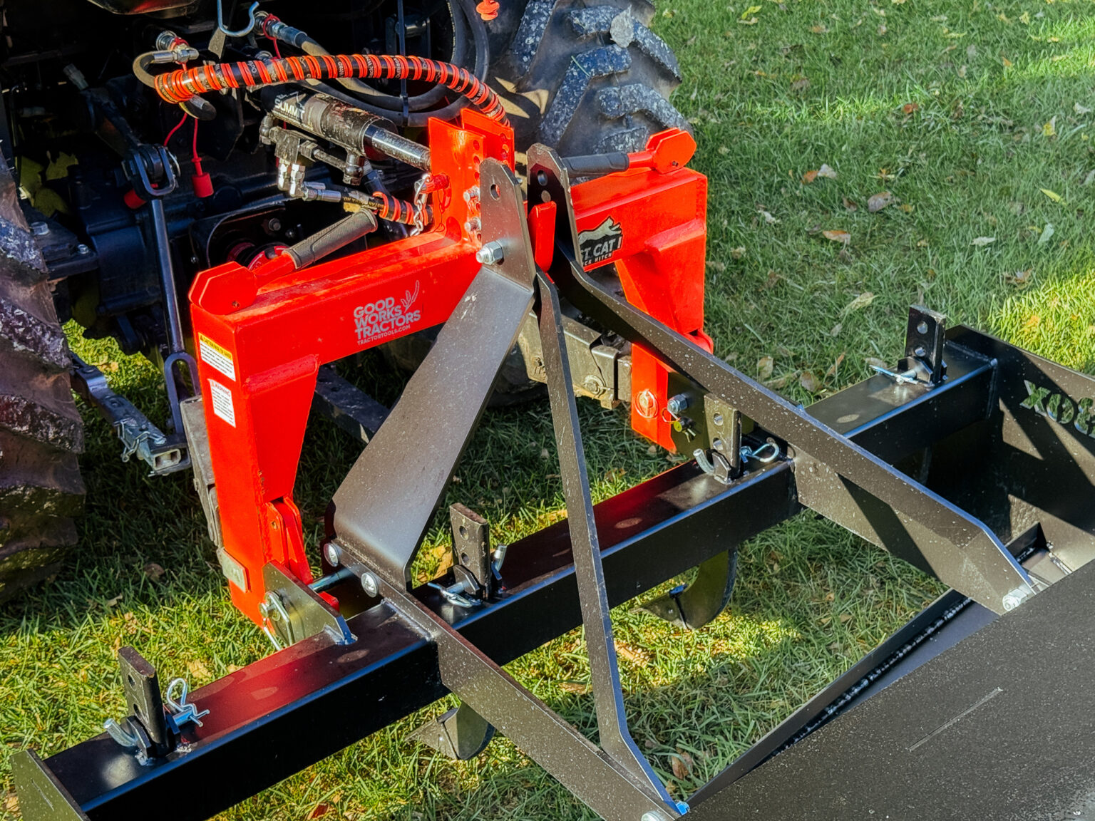 2-In-1 Combo Box Blade + Lane Plane | GWT VersaBox