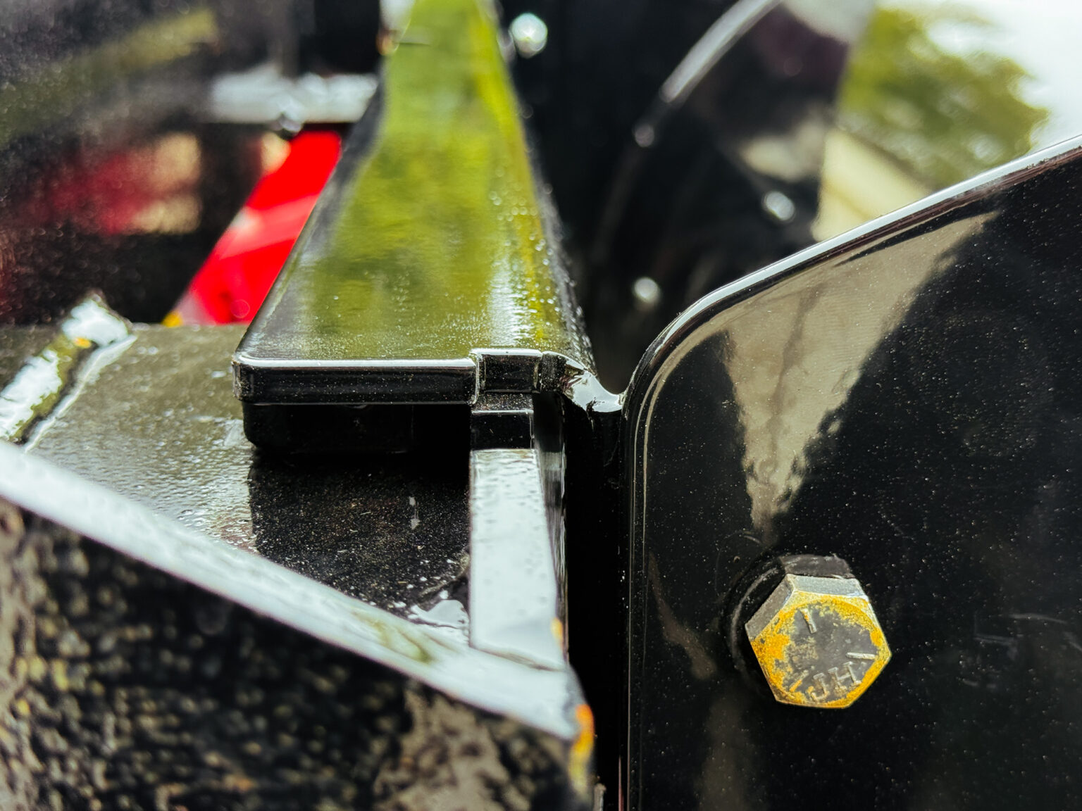 Combo Snow Pusher & Bucket for Tractors | GWT VersaPusher