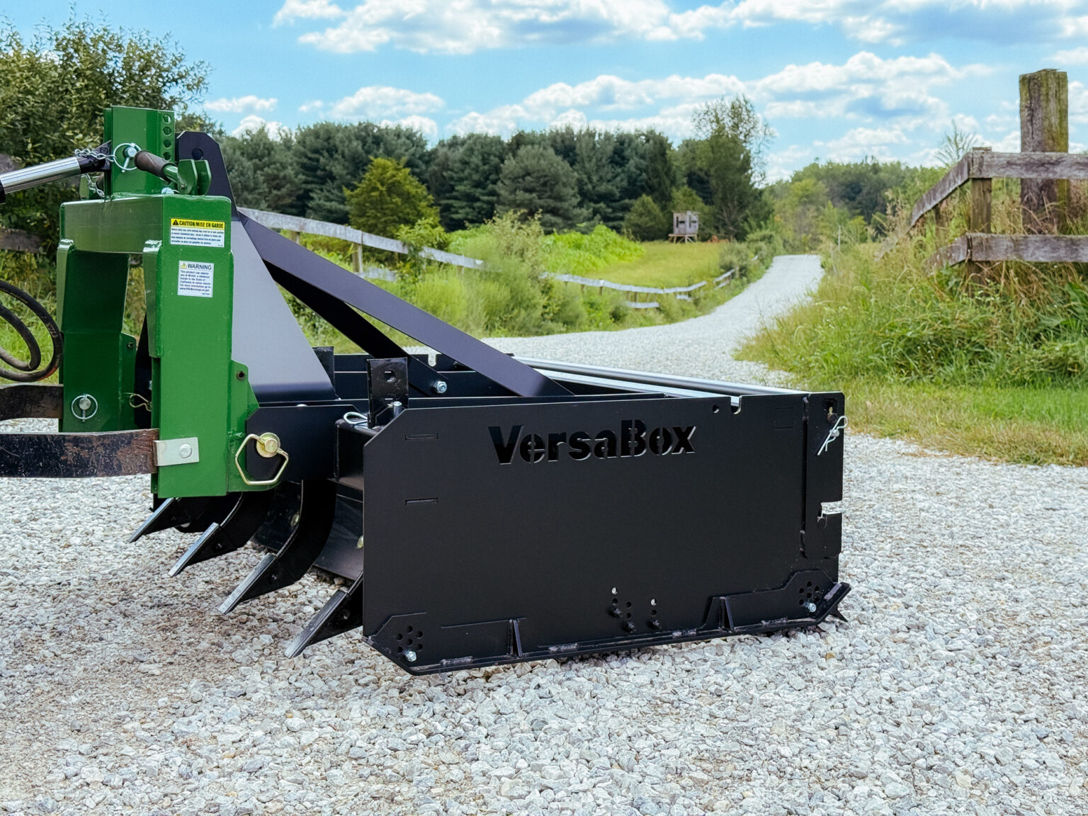 2-In-1 Combo Box Blade + Lane Plane | GWT VersaBox